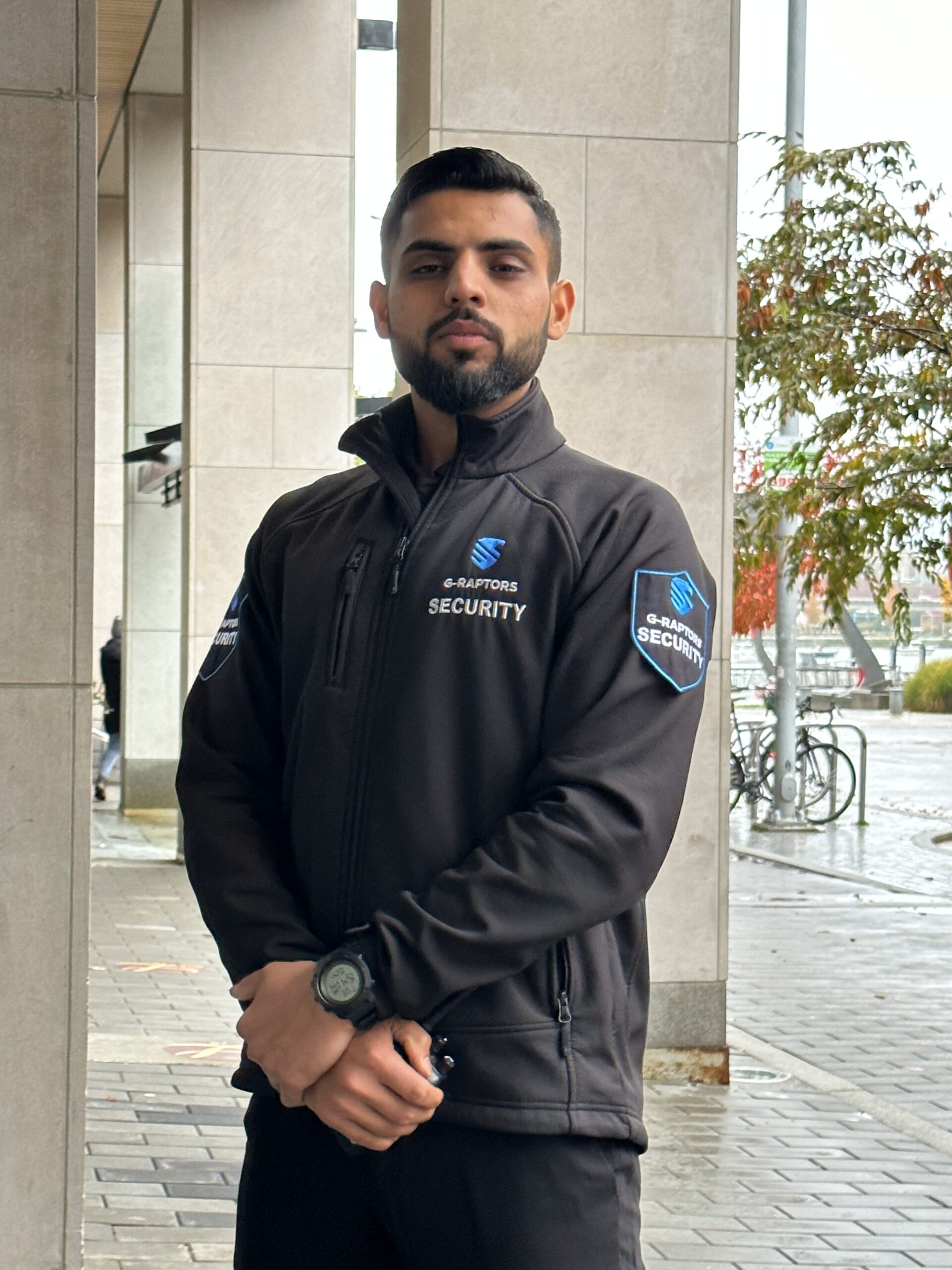 G Raptors Security Guard & Loss Prevention Services