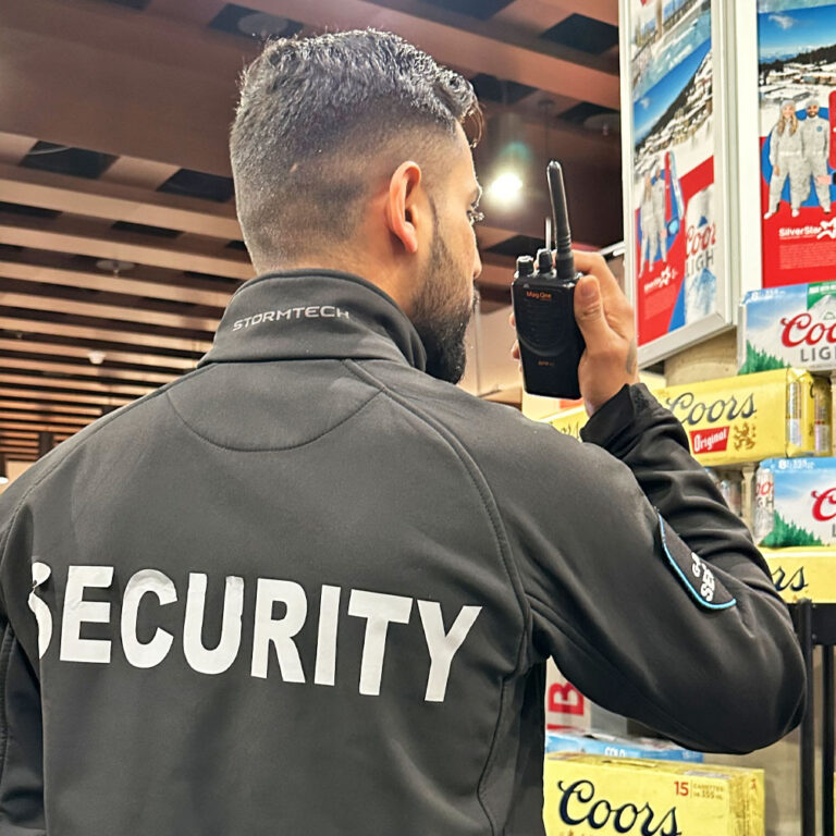 Uniformed Guards - G Raptors Security Services