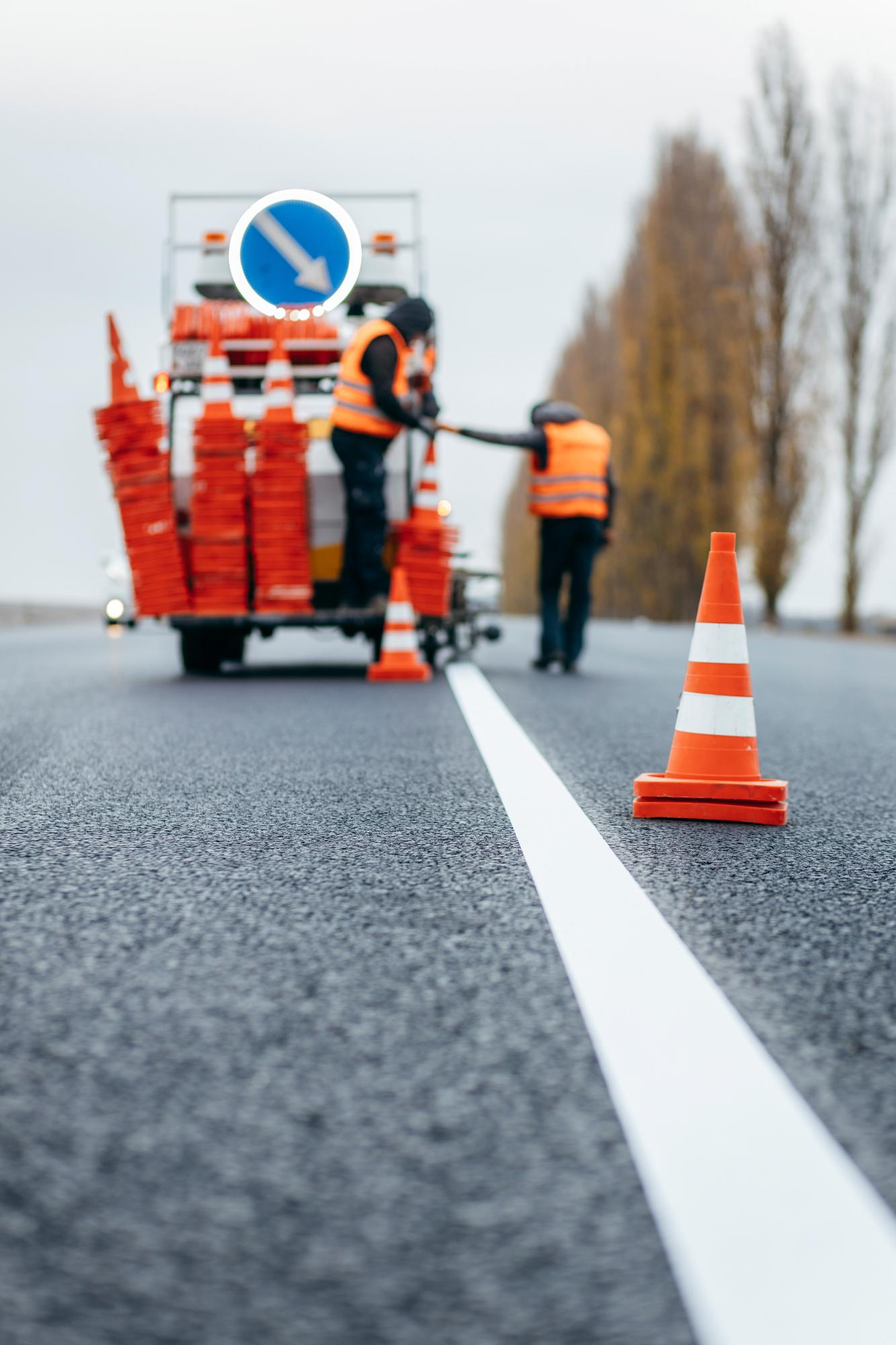 Traffic Control - G Raptors Security Services